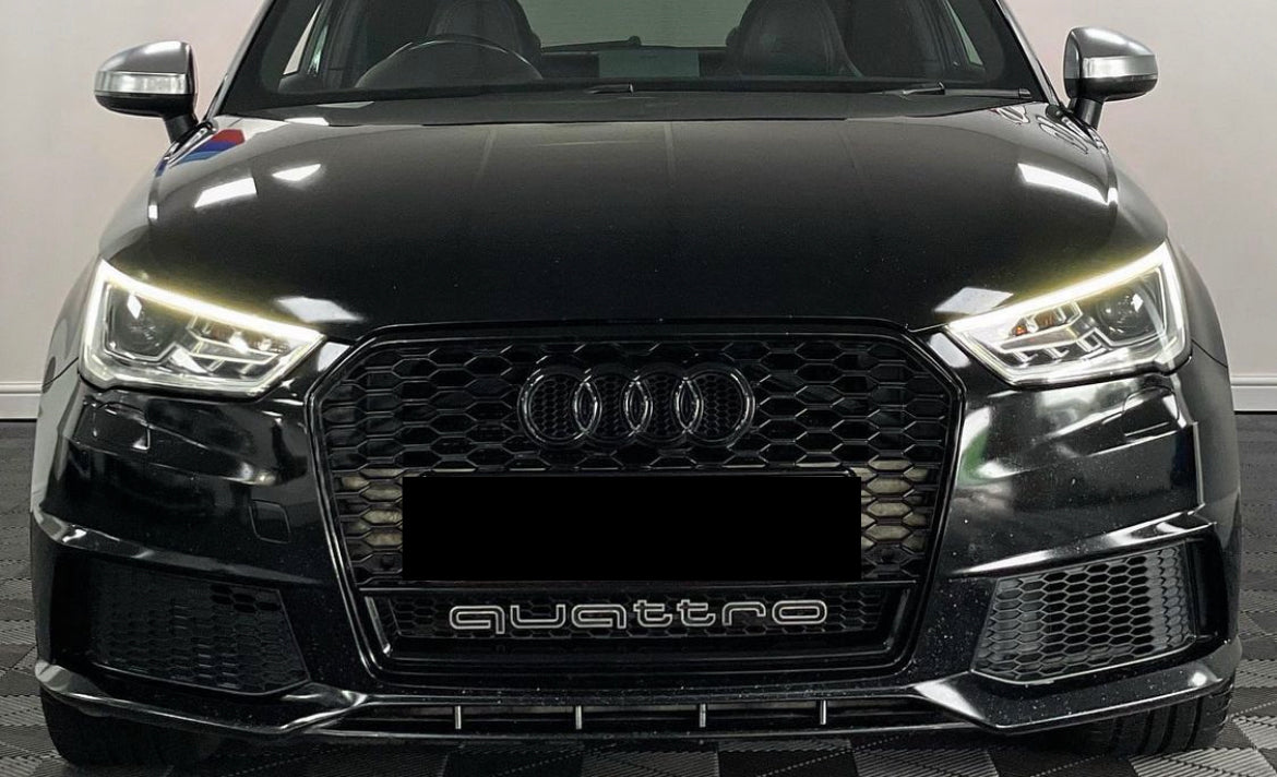 Audi A1 Grsse