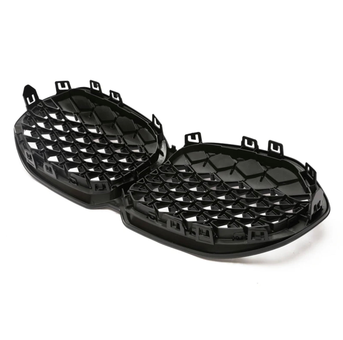 Calandre Diamonds full black BMW série 1 F40 19-24 – Carsmatic ...