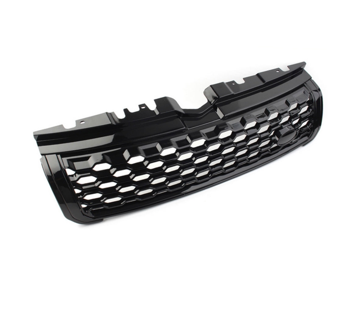 Calandre noire Land Rover Range Rover Evoque – Carsmatic - Accessoires
