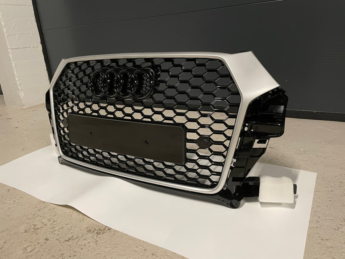 Calandre look RS Q3 Audi Q3 8U LCI 15-18 – Carsmatic - Accessoires