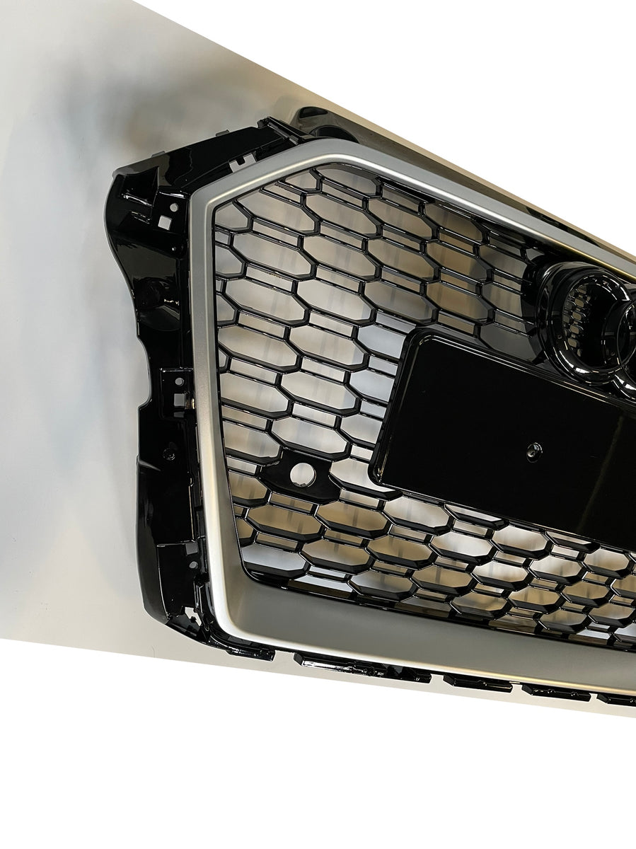 Calandre look RS3 Audi A3 S3 8V2 16-20 – Carsmatic - Accessoires